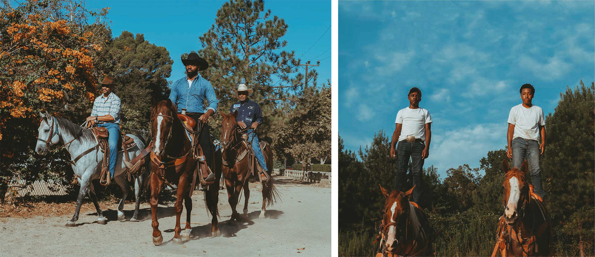 A visual celebration of Black rodeo culture