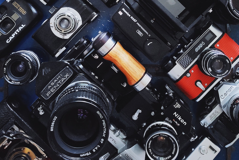 New analogue cameras from Pentax and Lomography