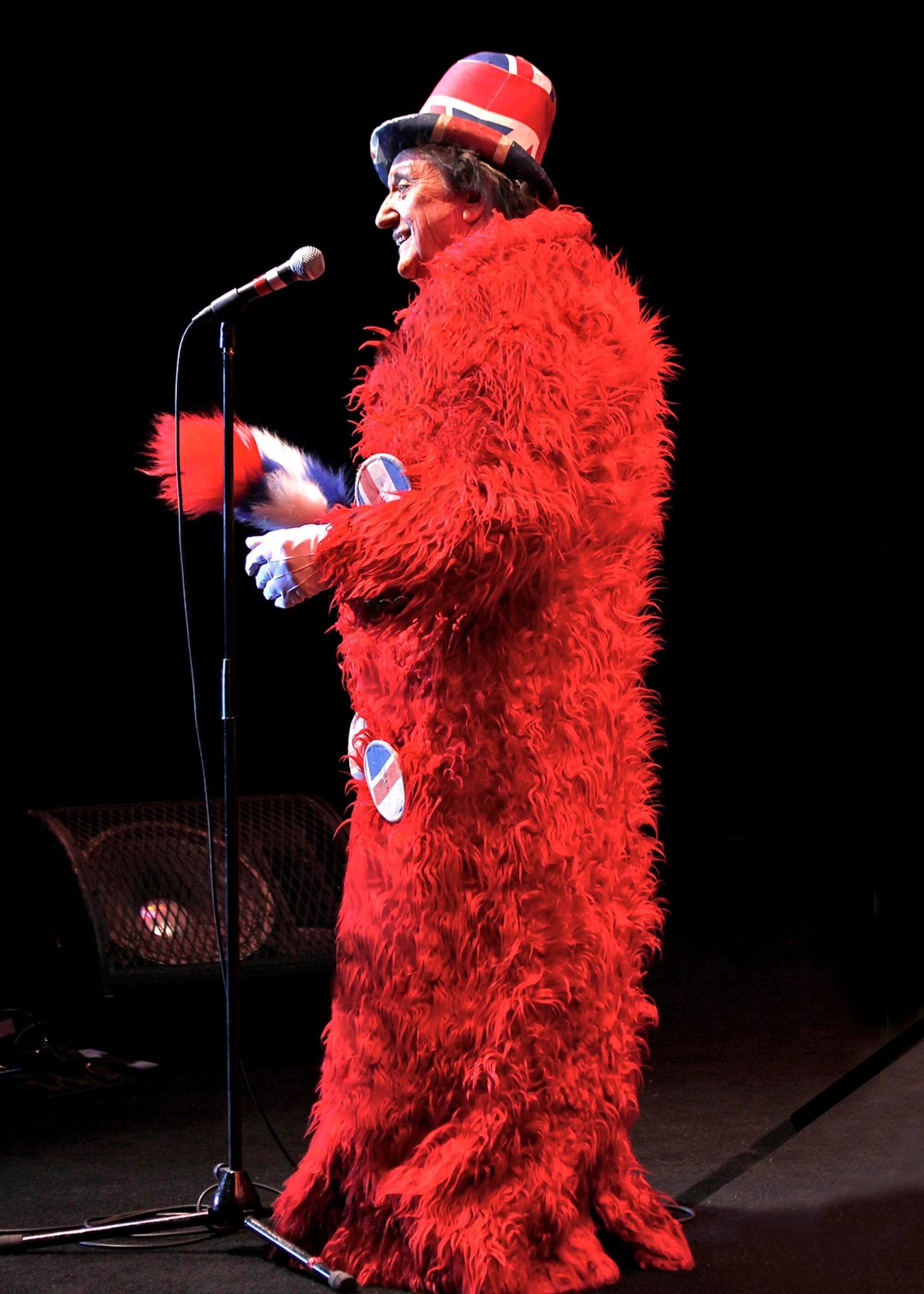 The laughs and legacy of Sir Ken Dodd OBE