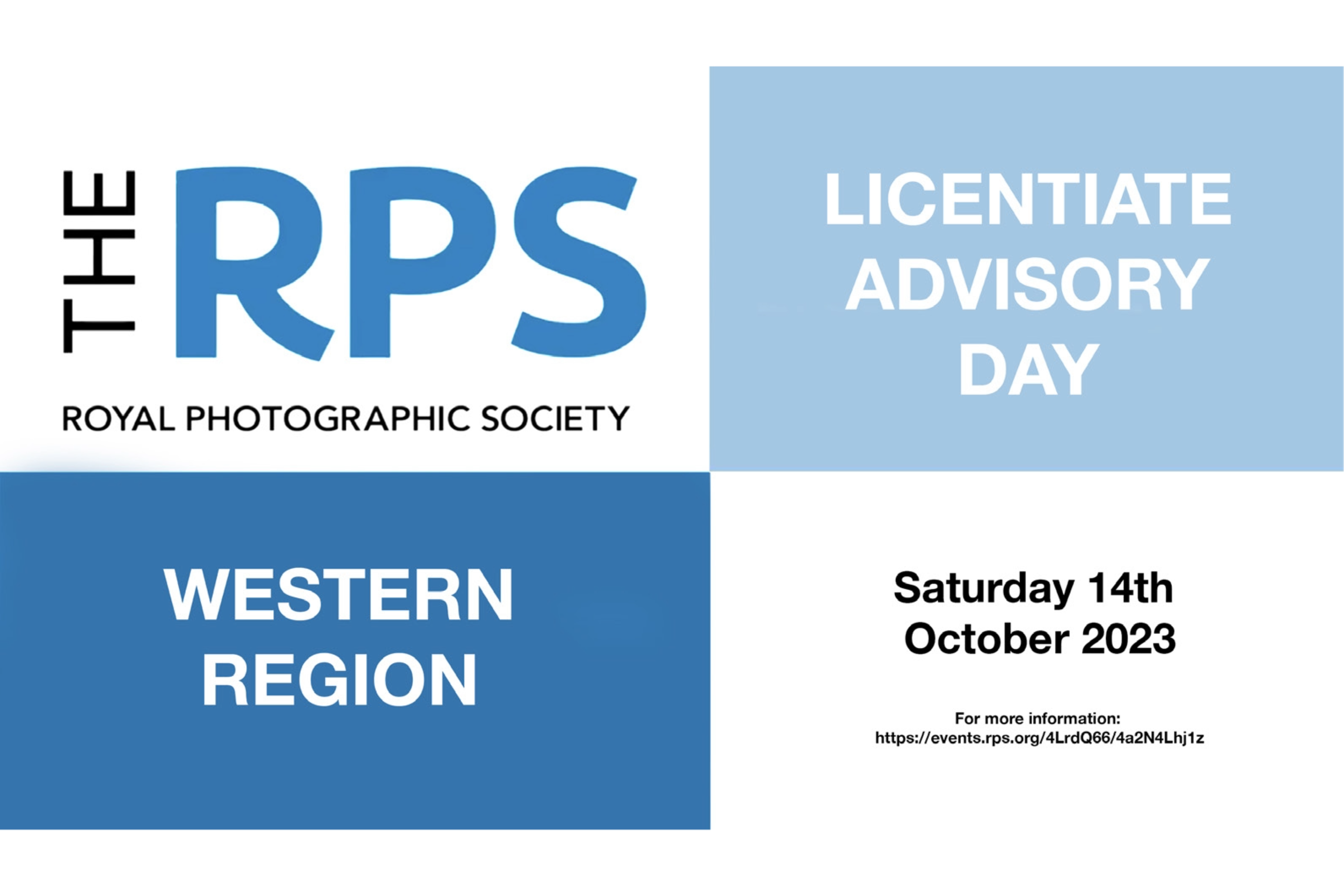 RPS Western Region LRPS Advisory Day