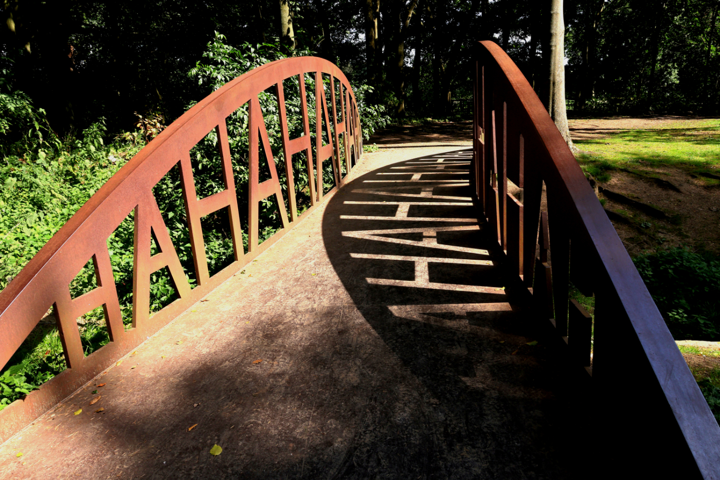 Yorkshire Sculpture Park