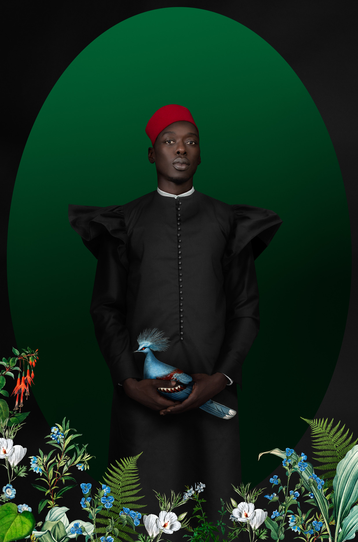 Omar Victor Diop