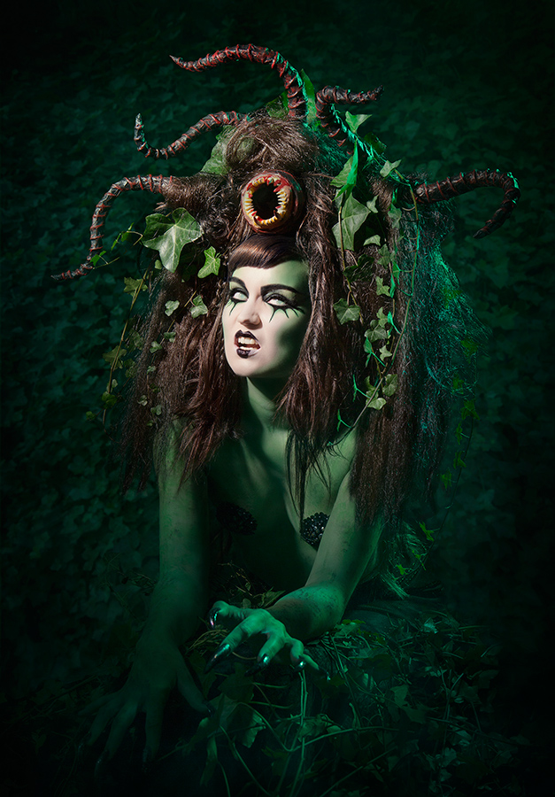 Emma Delves-Broughton FRPS