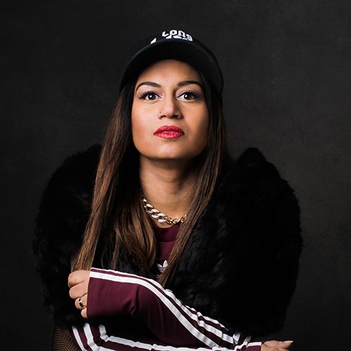 Only Human: Aneesa Dawoojee
