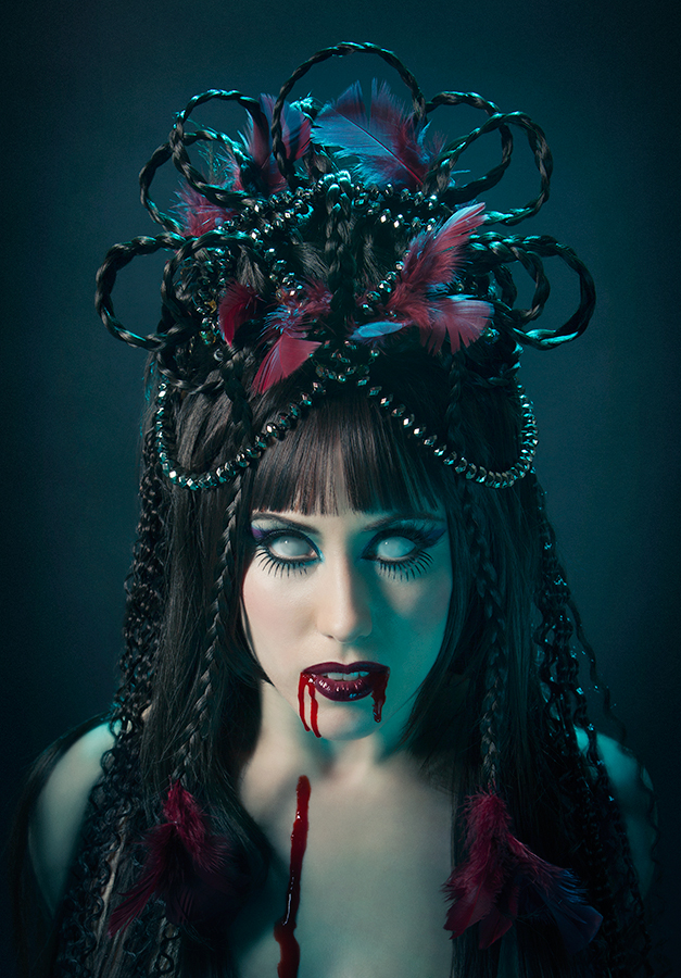 Emma Delves-Broughton FRPS