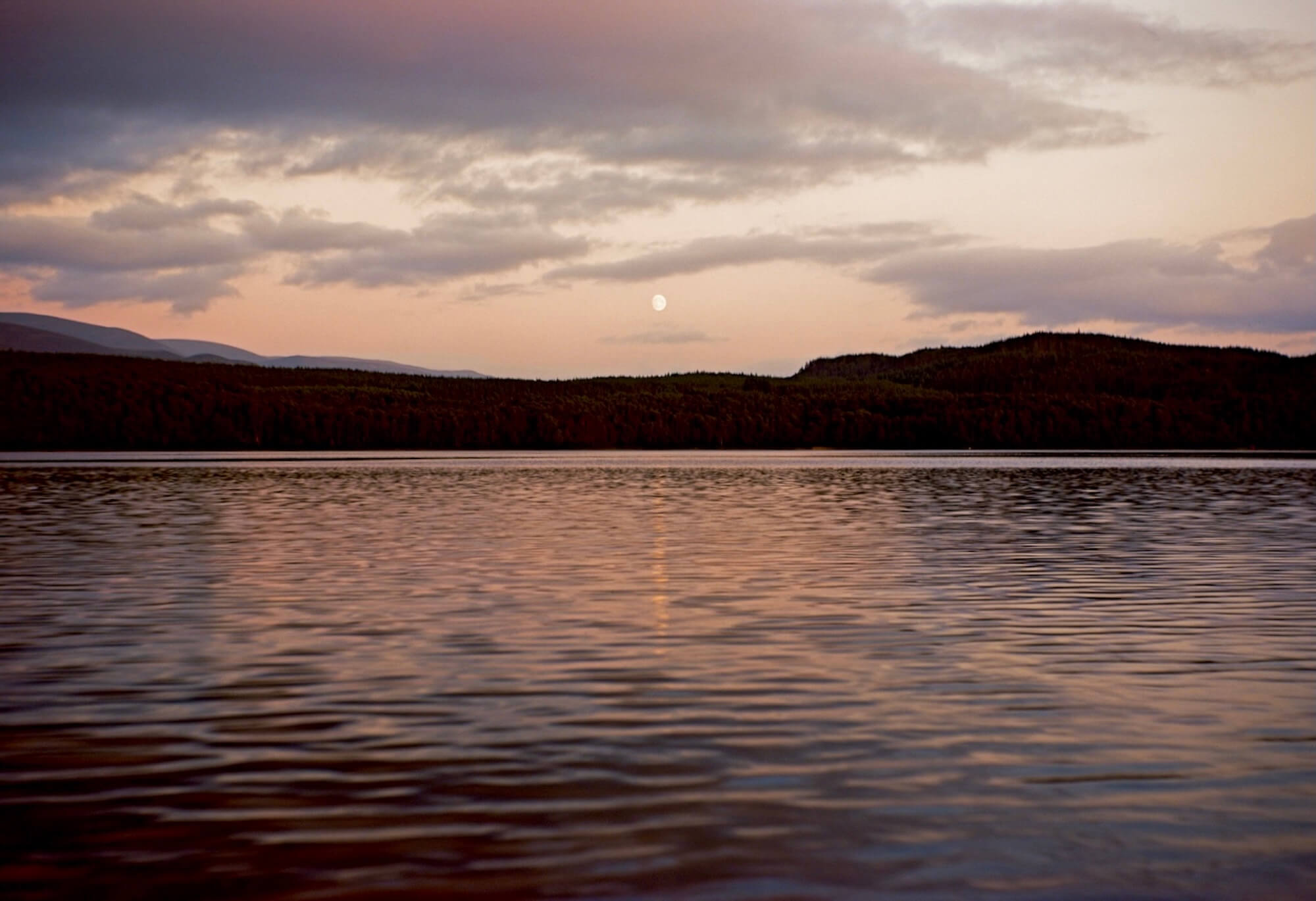 A Highland river inspires stories close to the heart