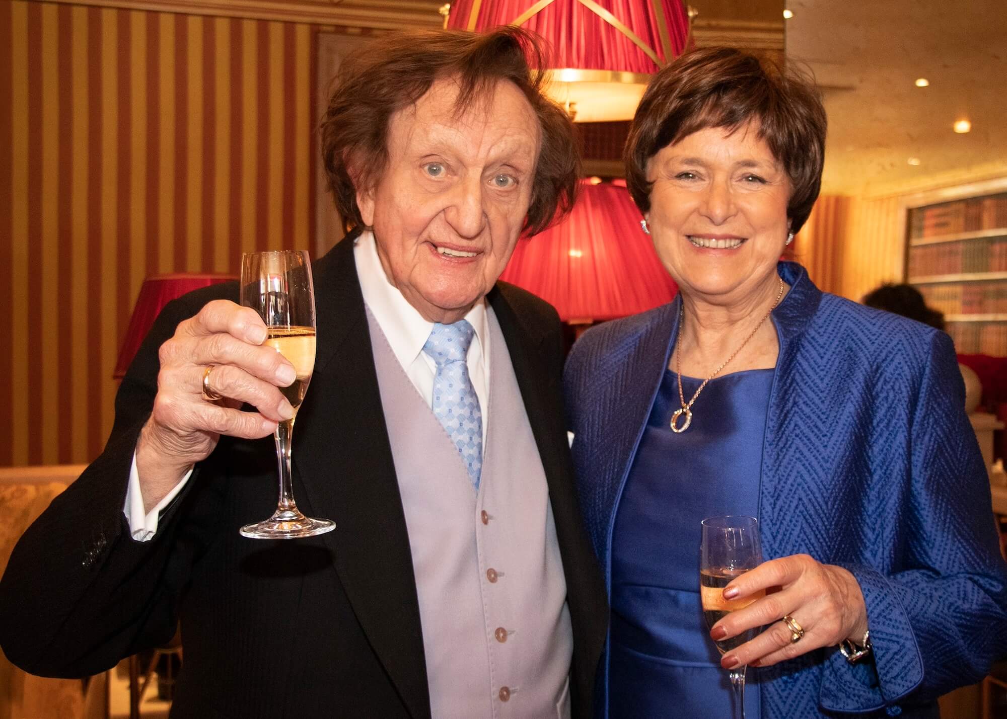 The laughs and legacy of Sir Ken Dodd OBE