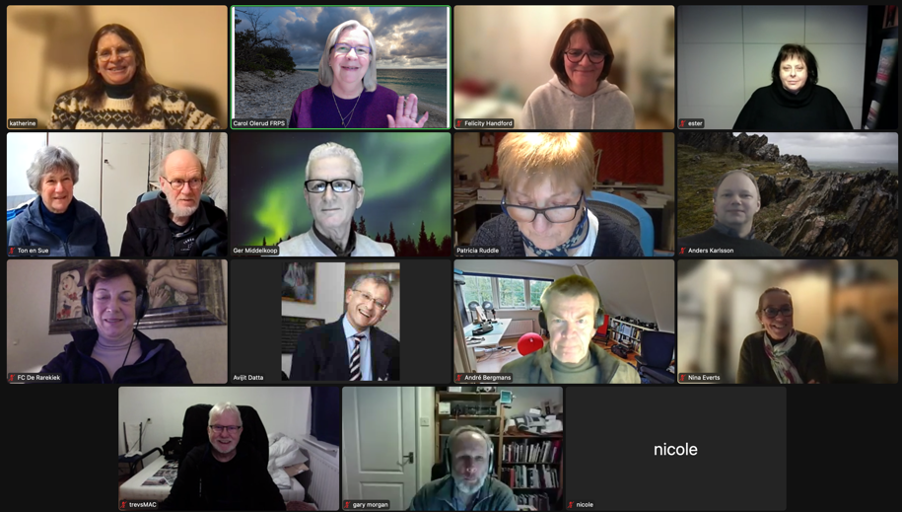 2024 07 02 Online Study Group Meeting