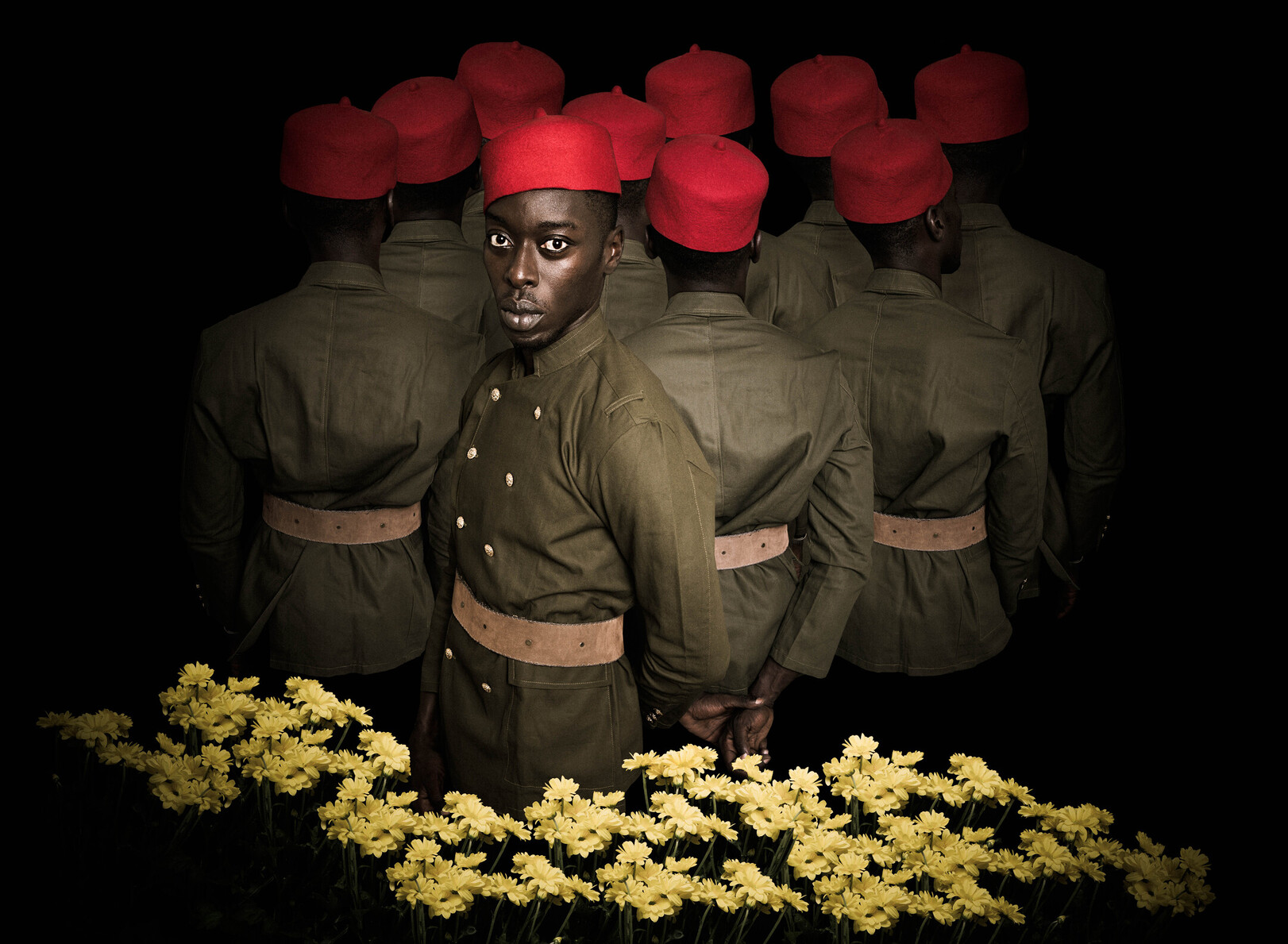 Omar Victor Diop