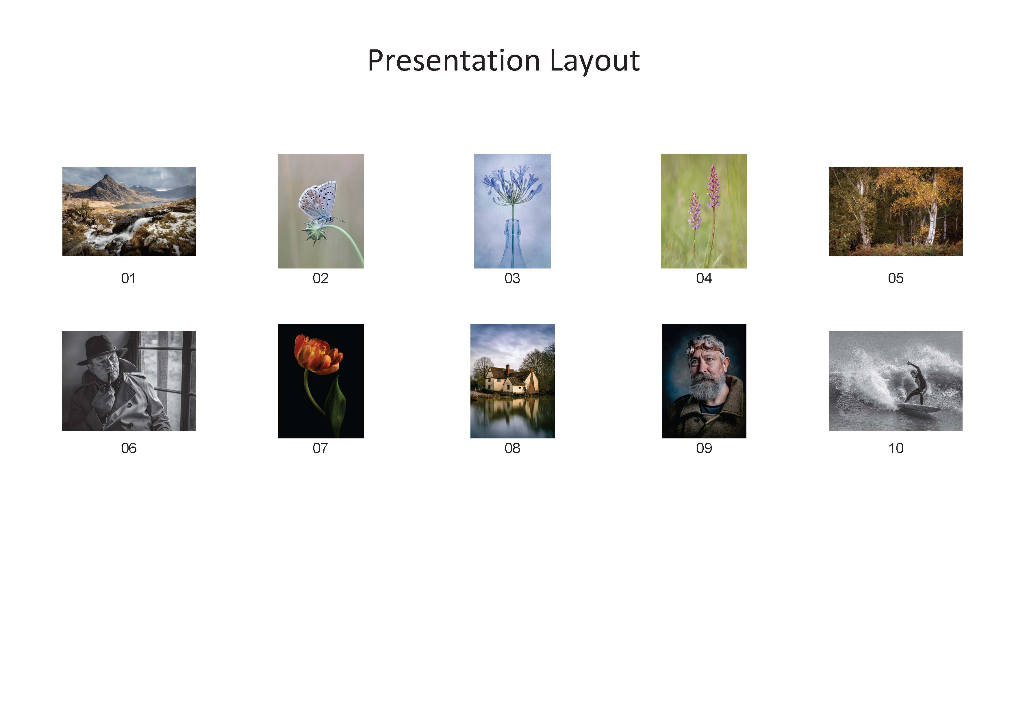 Penelope Reeves LRPS