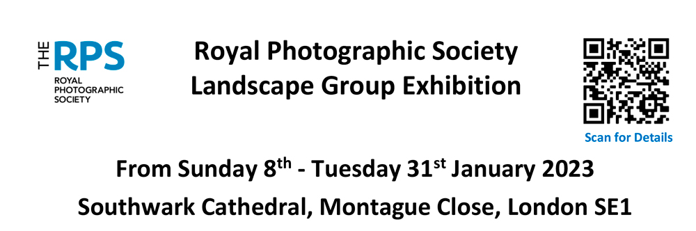 RPS Landscape Group Members’ Outdoor Exhibition