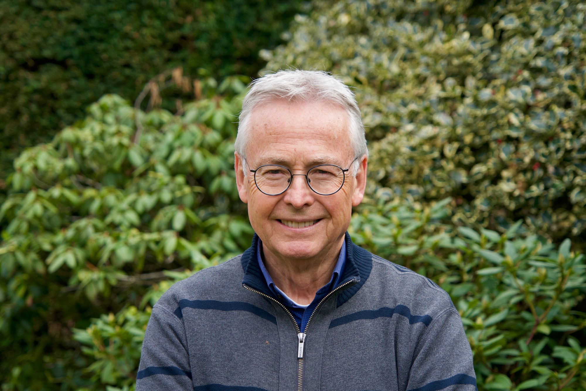 Chapter Member Interview: Eberhard Potempa