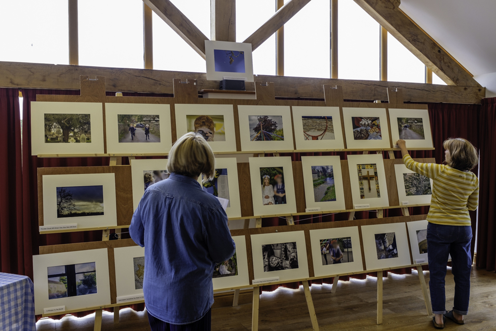 bursary project exhibition
