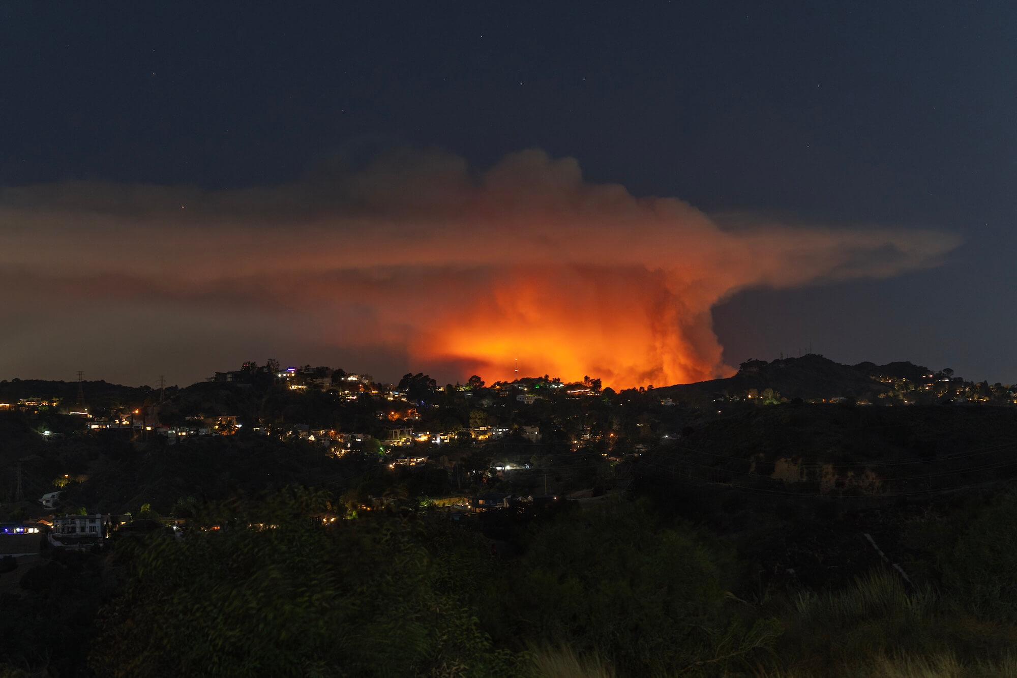 LA fires: trauma and resilience after the flames
