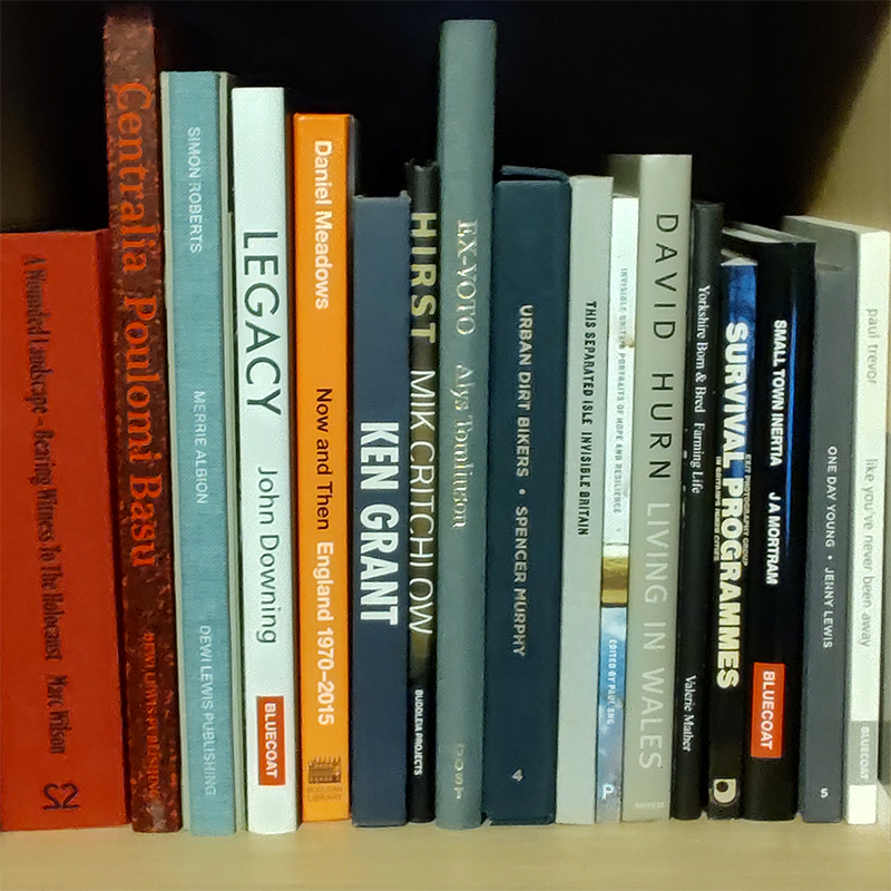 Documentary Photobook Reviews