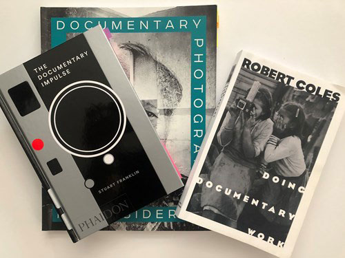 Royal Photographic Society Documentary Photography